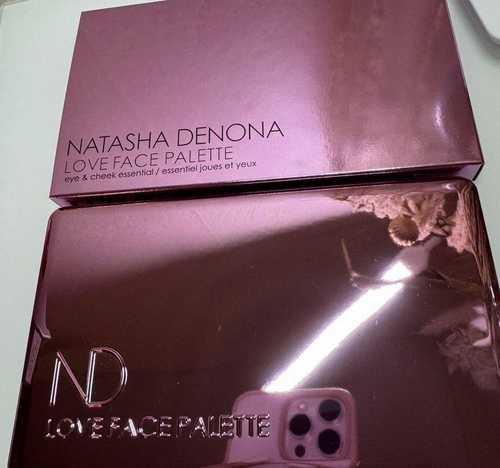 Natasha Denona Love Face Palette