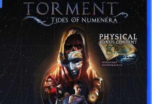 Torment: Tides of Numenera - Day One Edition PS4