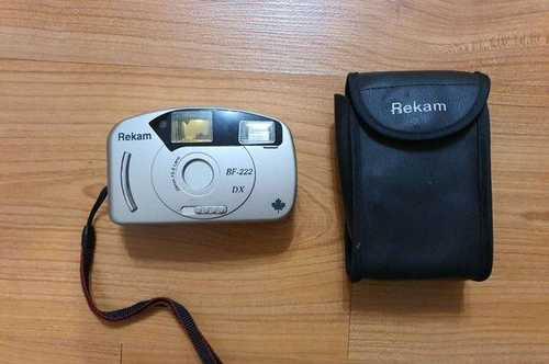 Плёночный фотоаппарат Rekam bf-222