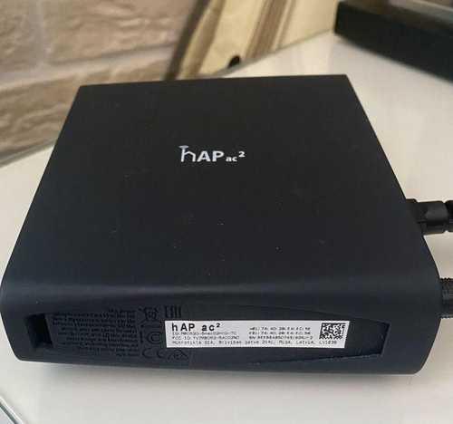 Mikrotik hap ac2