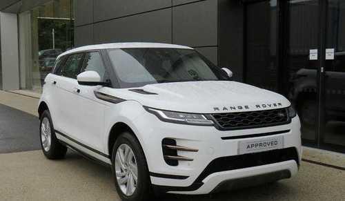 Бесштыревые доводчики дверей Range Rover Evoque
