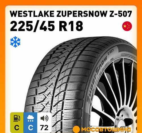 Westlake ZuperSnow Z-507 225/45 R18 95V