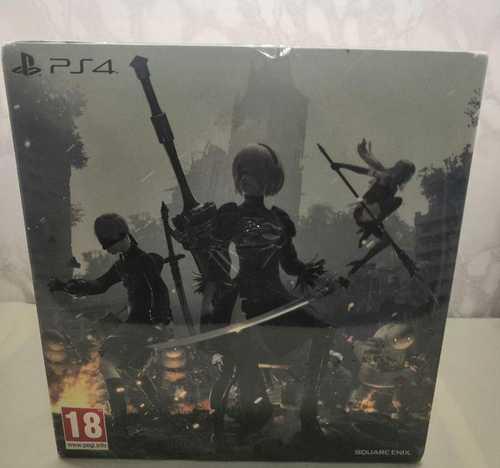 Nier automata black box edition