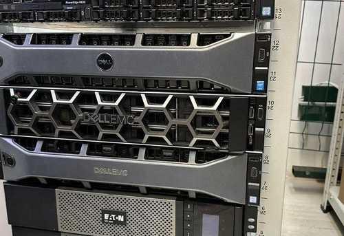 Dell PowerEdge R740XD, 2хXeon Gold 5118, 20 дисков