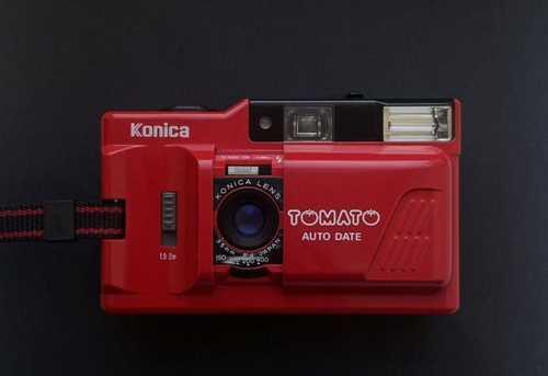 Лимитированный Konica Pop-10 Tomato