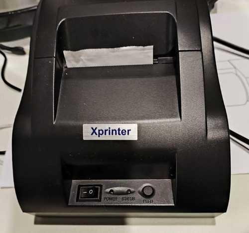 Термопринтер xprinter