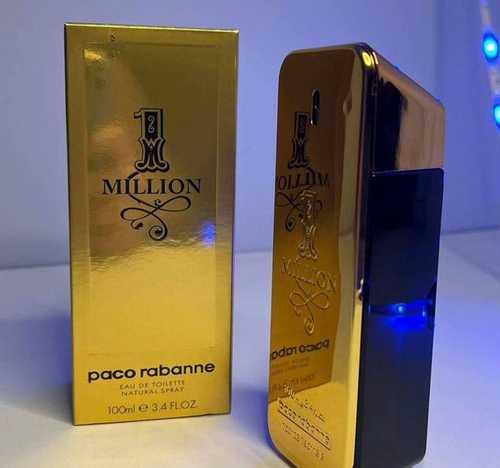 Духи 1 Million Paco Rabanne