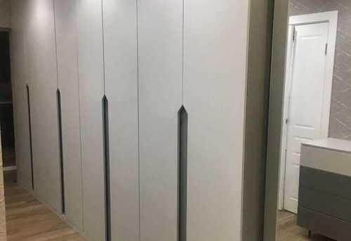 Шкаф стенка встроенная на заказ