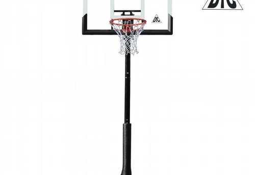 Баскетбольная мобильная стойка DFC stand52P