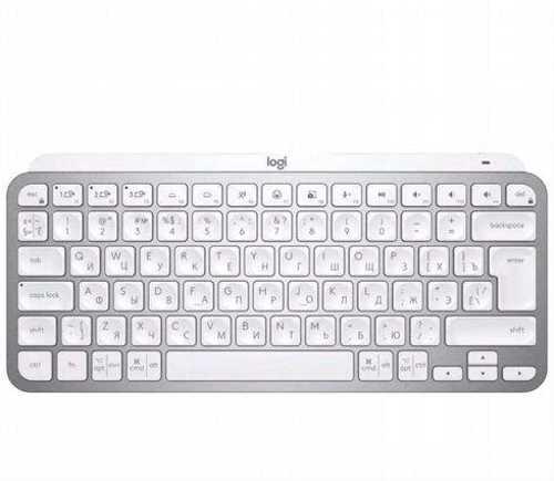 Новая клавиатура Logitech MX Keys Mini