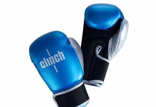 Детские боксерские перчатки Clinch Kids C127 6 унц