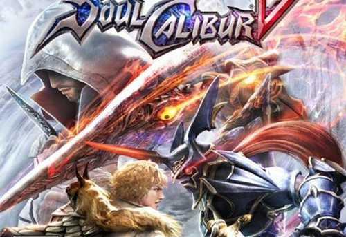 Soul calibur 5 PS 3 X BOX 360