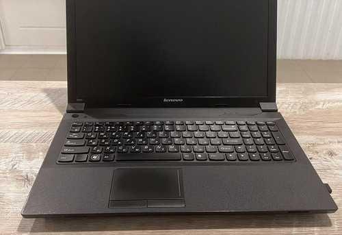 Ноутбук Lenovo B590