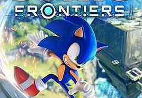 Sonic frontiers для PS4/PS5 русский язык