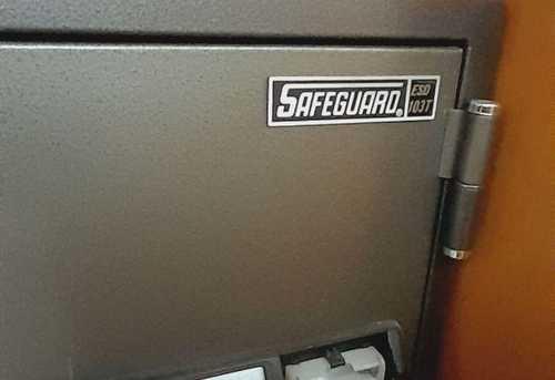 Сейф safeguard esd 103t