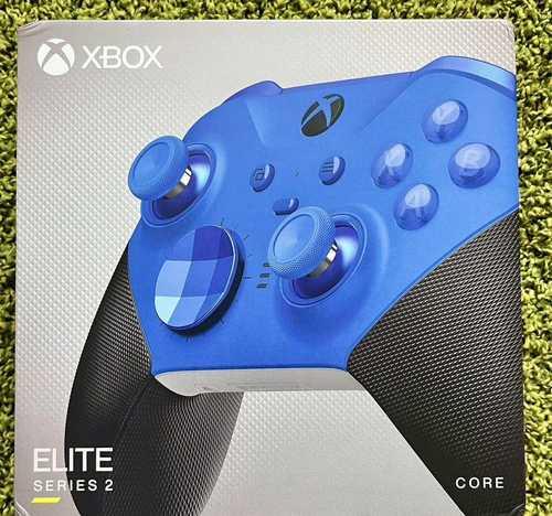 Геймпад джойстик Xbox Elite 2 Series S X / One