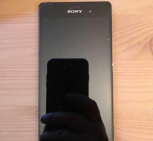 Телефон Sony Xperia Z3 (на запчасти)