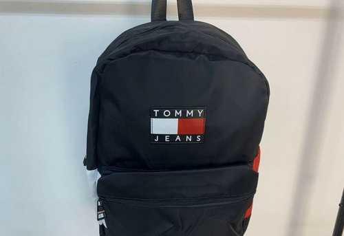 Рюкзак школьный Tommy черный