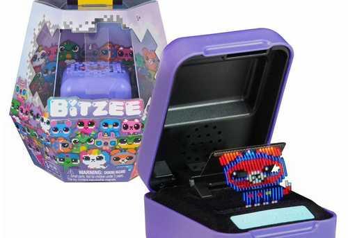 Интерактивный питомец Spin Master Bitzee тамагочи