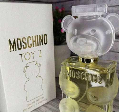 Духи Moschino toy 2 100ml