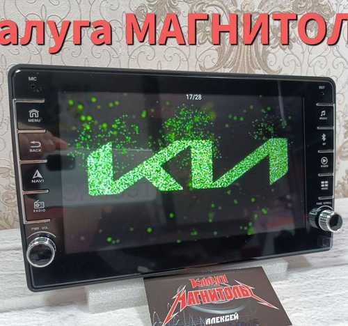 Магнитола на Kia Ceed 4/64 Гб android новая