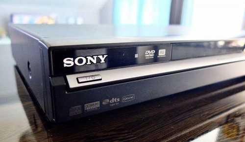 Sony dvd recorder rdr gx350