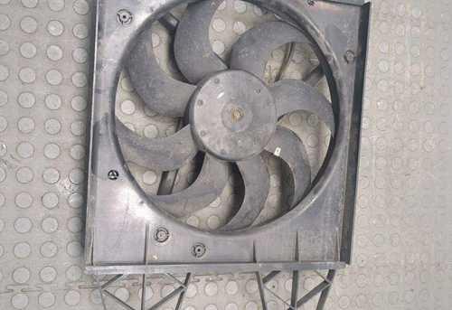 Вентилятор радиатора Skoda Fabia, 2007