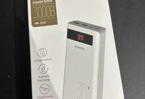 Powerbank romoss sense 8ps pro