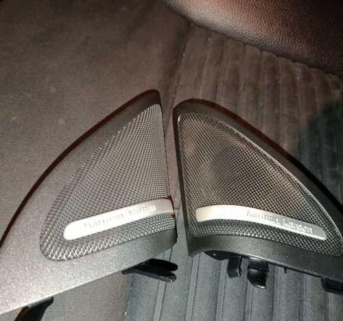 Твитеры harman kardon mercedes GLA 156