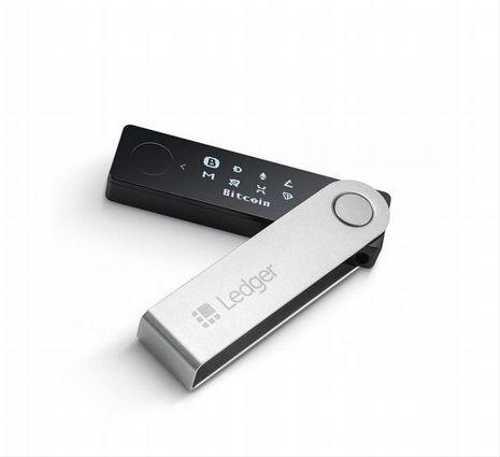 Кошелёк для криптовалюты Ledger Nano X