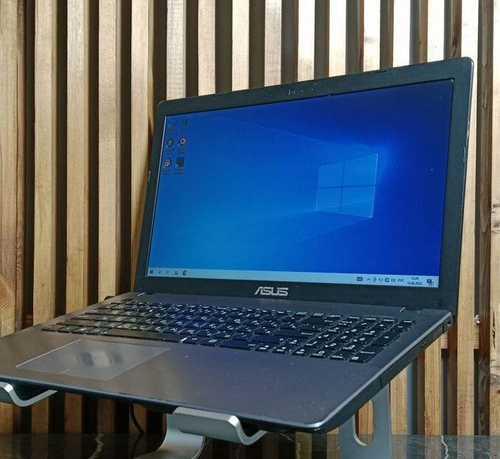 Игровой ноутбук Asus X550CA-XO125H на SSD