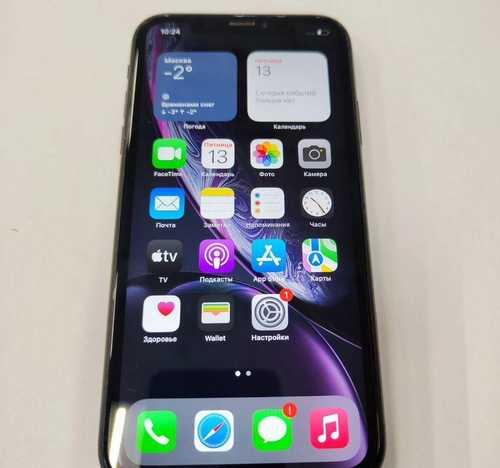 iPhone Xr, 256 ГБ