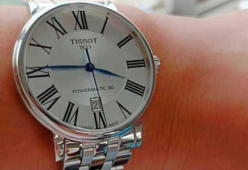 Tissot T-Classic Carson Premium