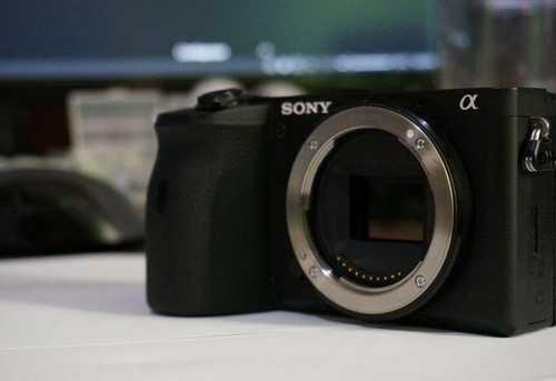 Беззеркальная камера Sony a6600 (body)