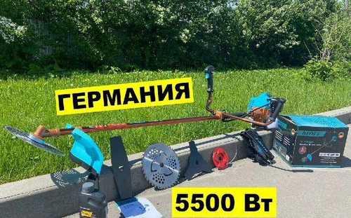 Триммер Бензиновый kroff 5500 2 stroke