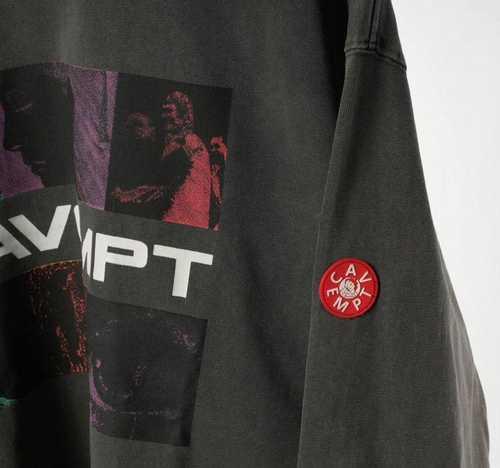 Лонгслив cav empt базовый