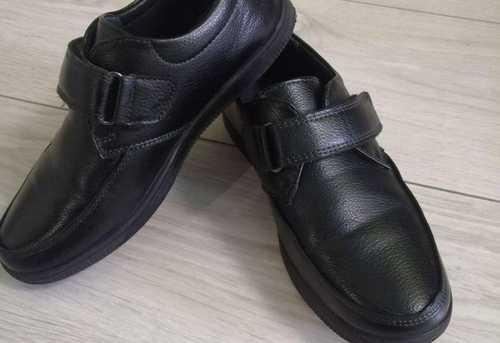 Ботинки туфли детские для мальчиков