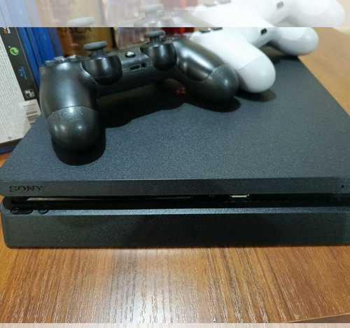 Sony playstation 4 ps4 slim 500gb