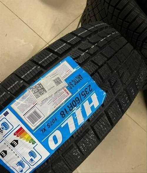 Hilo Arctic S-9 235/60 R18 107S