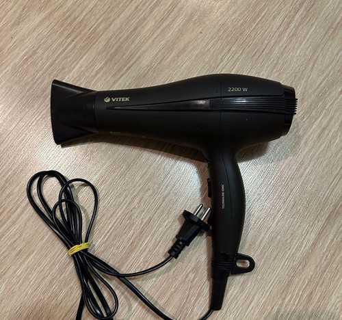 Фен vitek 2200W