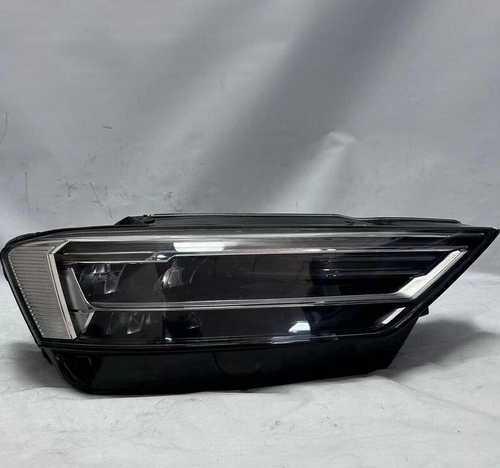 Фара правая LED audi A8 D5 4N0941034