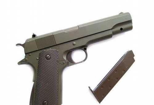 Пистолет металл K116d