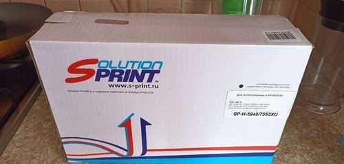 Картридж Solution Print SP-H-5949/7553XU