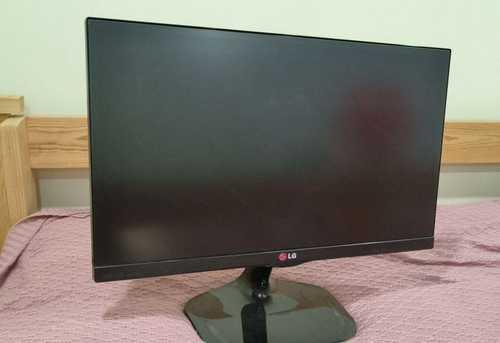 Монитор LG 22MP65HQ-P