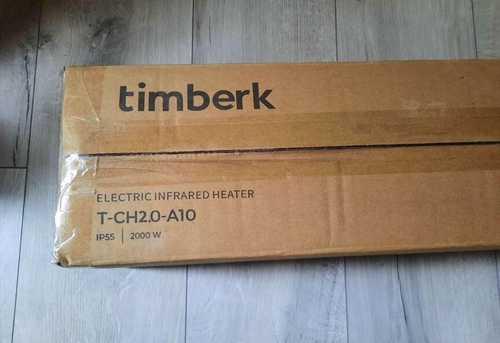 Инфракрасный обогреватель Timberk T-CH2.0-A10