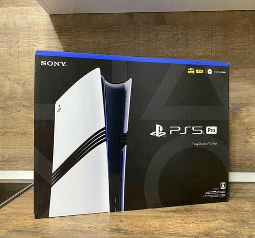Sony PlayStation 5 Pro 2 tb Вся Россия | Игровые приставки, игры, программы | Festima.Ru (475065214)