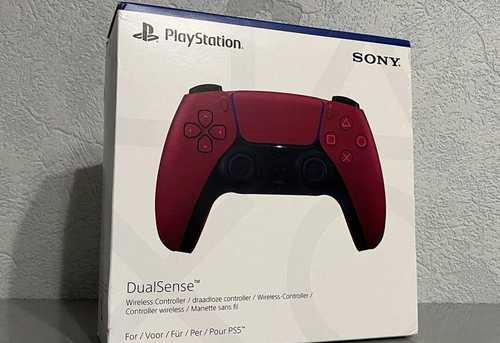 Геймпад Sony DualSense PS5 Red