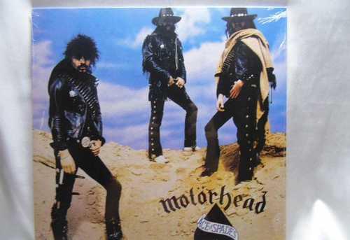 Motorhead – Ace Of Spades (1980 2015) LP EU.Новый