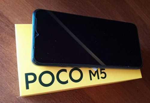 Xiaomi Poco M5, 6/128 ГБ