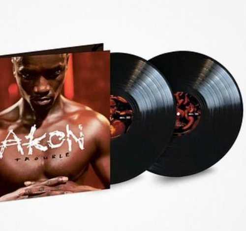 Akon - Trouble 20th Anniversary